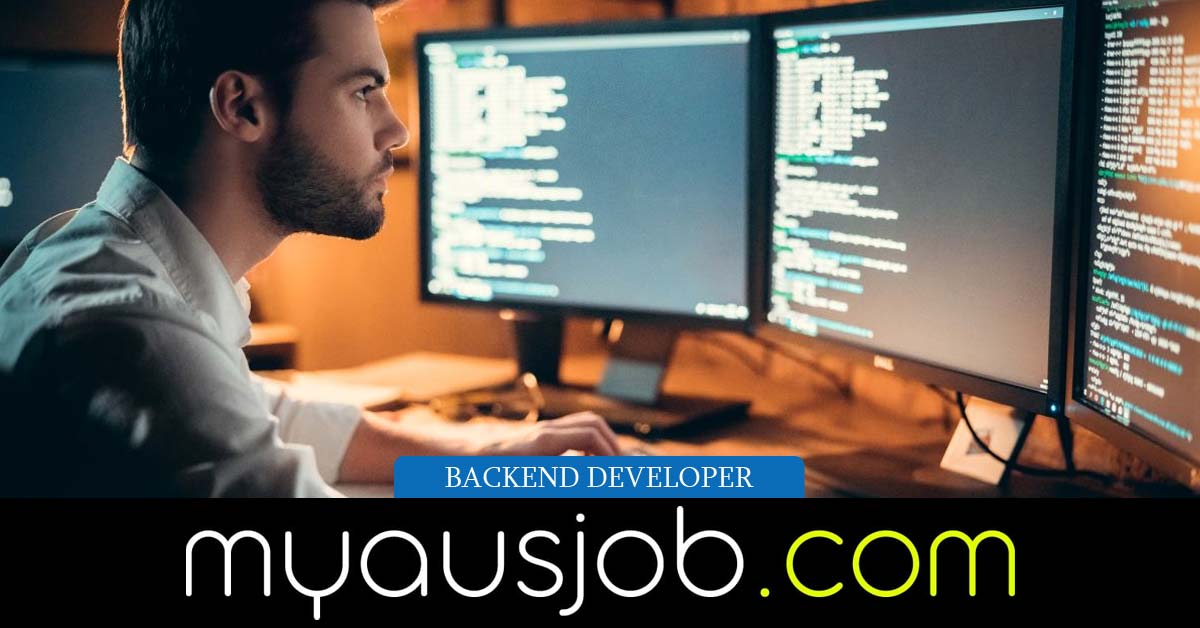 Backend Golang Engineer - System Tooling - My Aus Job