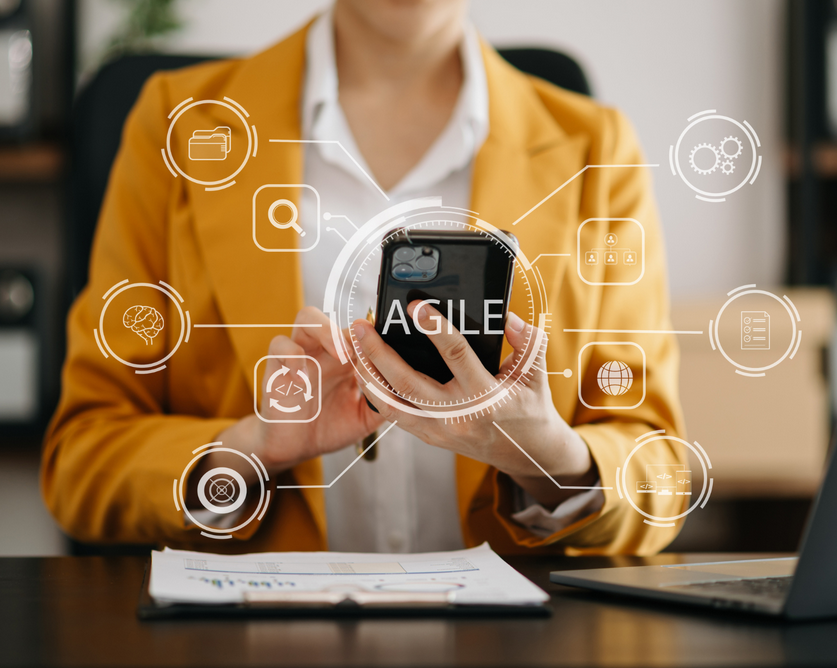 The Agile Shift: Transforming Project Management in the Digital Age - My Aus Job