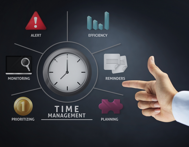 Time Management Tips for ICT Administration Assistants - My Aus Job